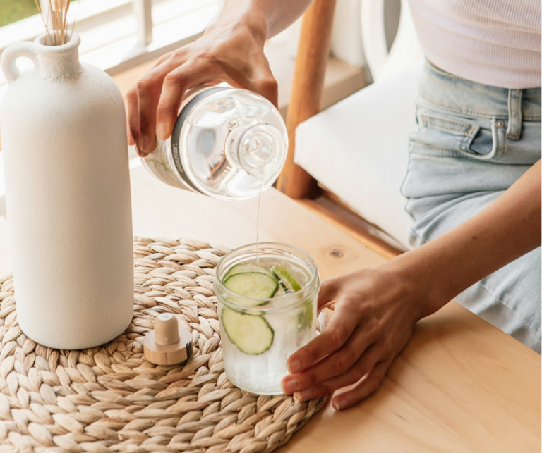 The Importance of Warm Water in Chinese Medicine
